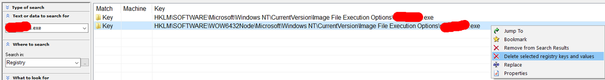 Windows cannot find '?.exe' - some apps only - Super User
