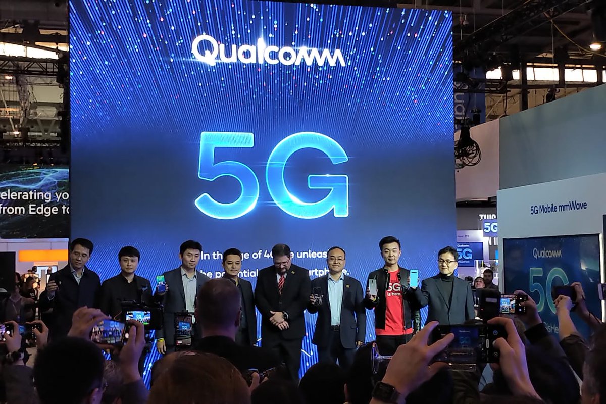 1 best Twitter Qualcomm_in images on Pholder | Partners are our ...