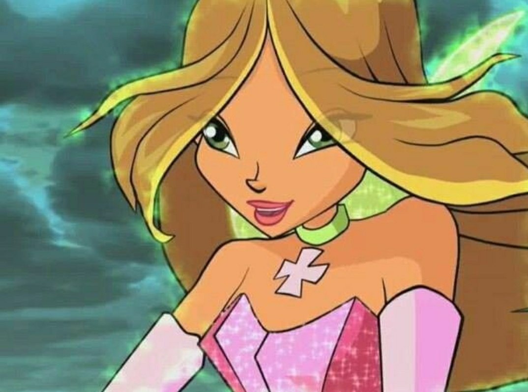 Winx Club Flora Season 2