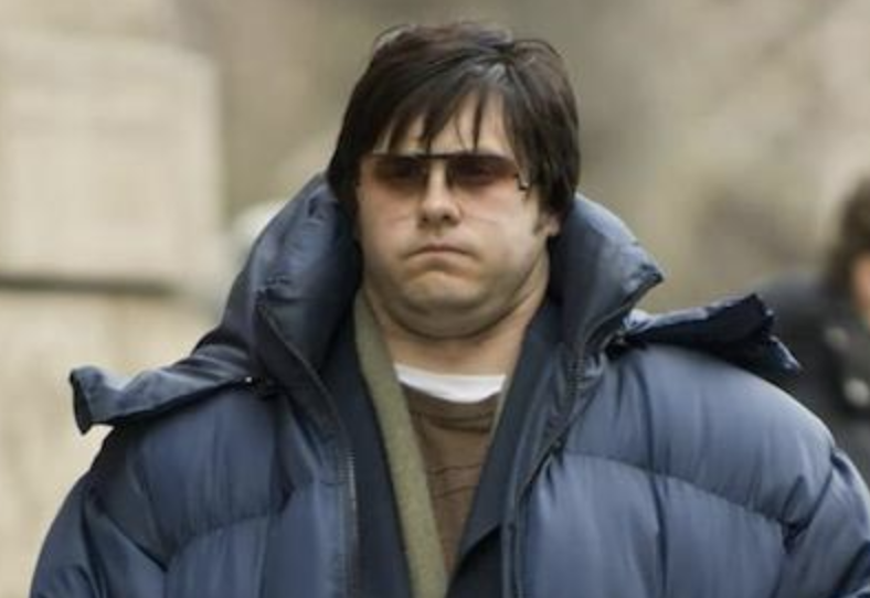 Jared Leto Chapter 27