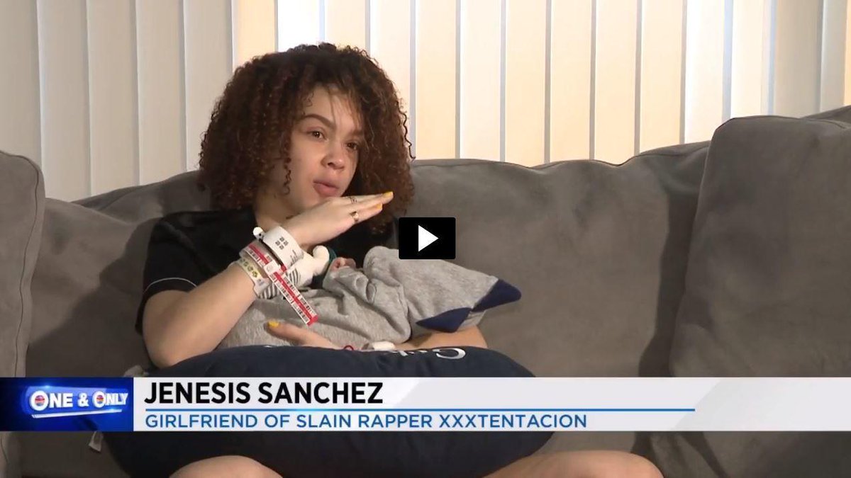 Photo of XXXTentacion's baby son Gekyume unveiled on Instagram as mom gives first TV interview ...