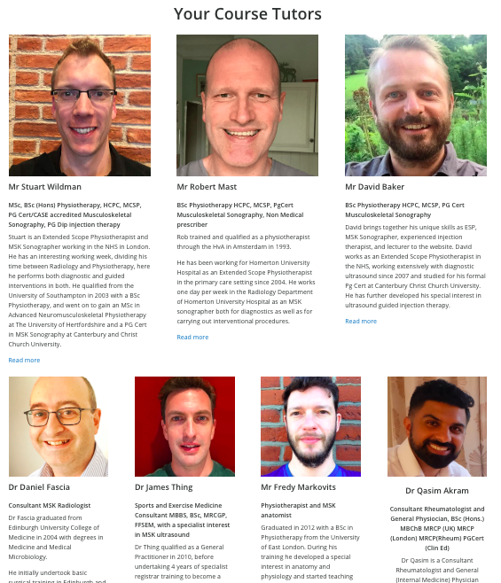 Common extensor tendon tear - The Ultrasound Site