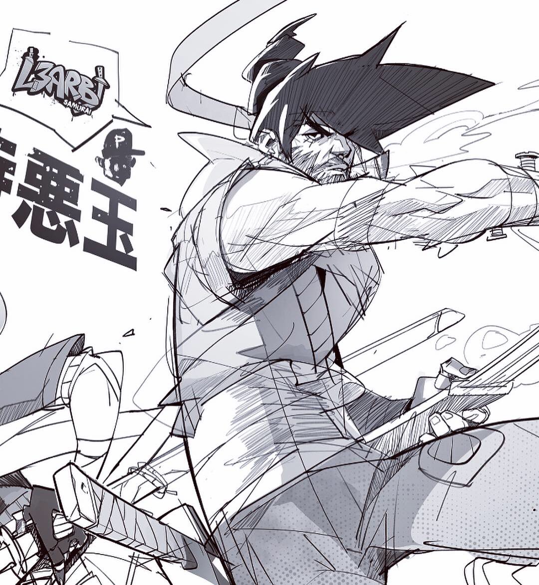 Pyroowdailyの漫画