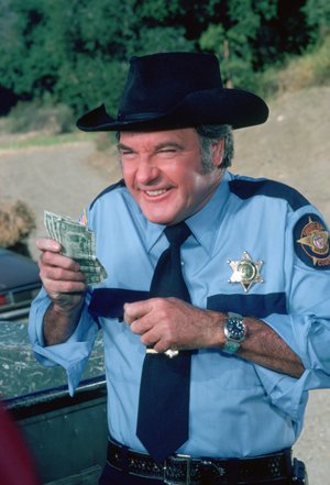 Rosco P Coltrane Laugh