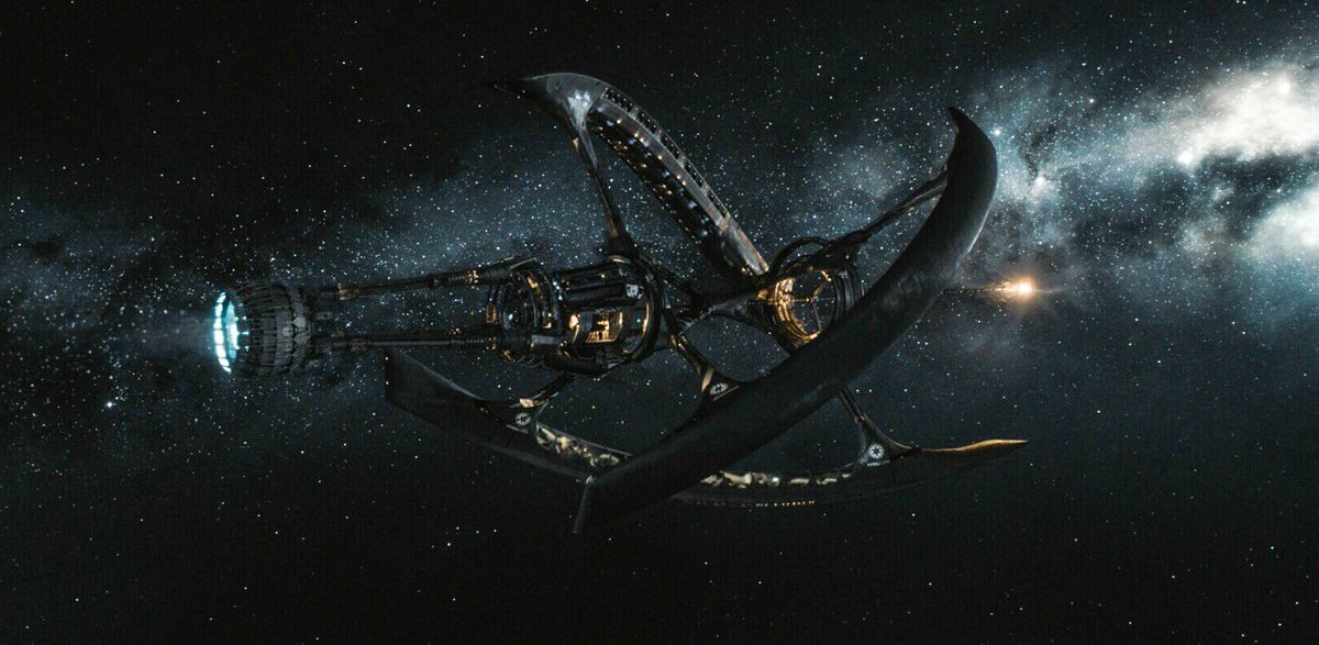 Pandorum Ship