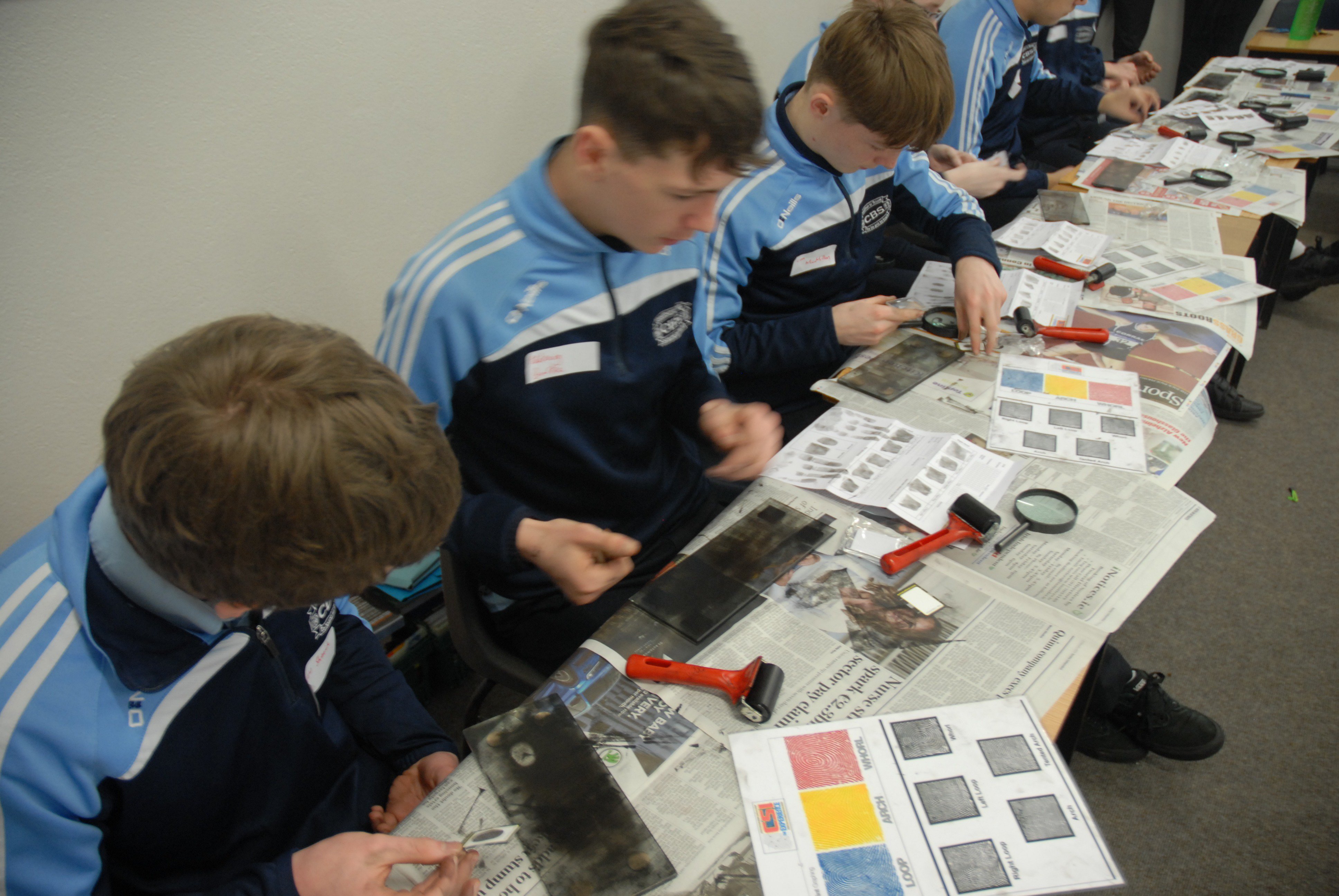 CSI Experience (@CSI4SCHOOL) / Twitter