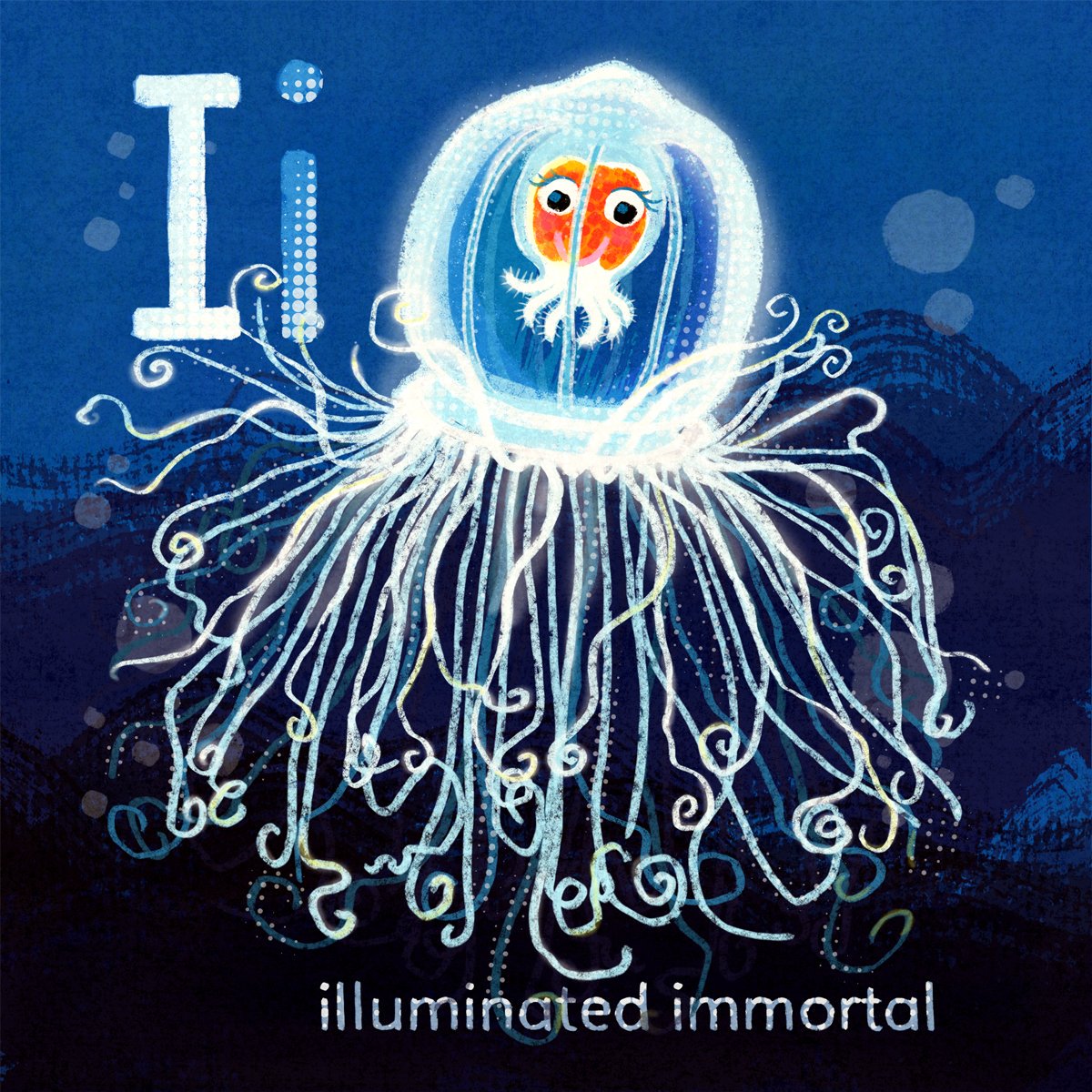 Immortal Jellyfish Octonauts