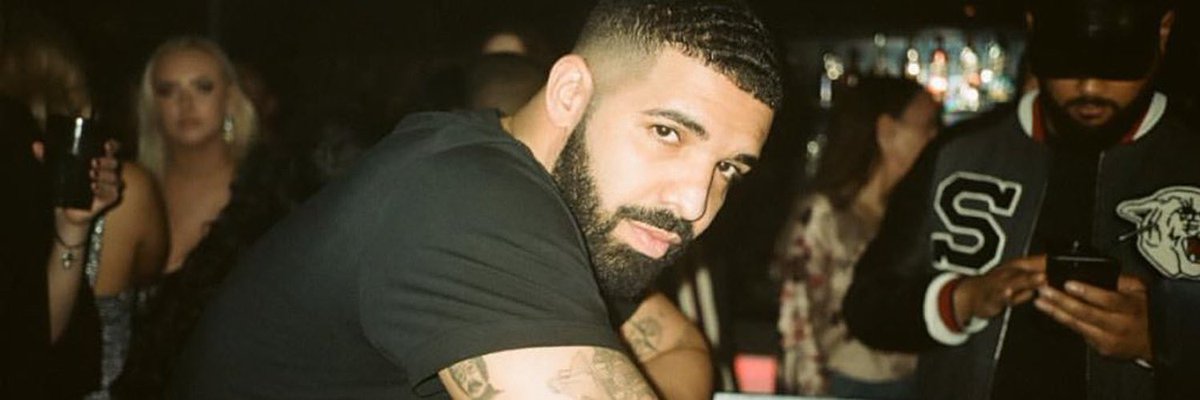 Drake Twitter Header