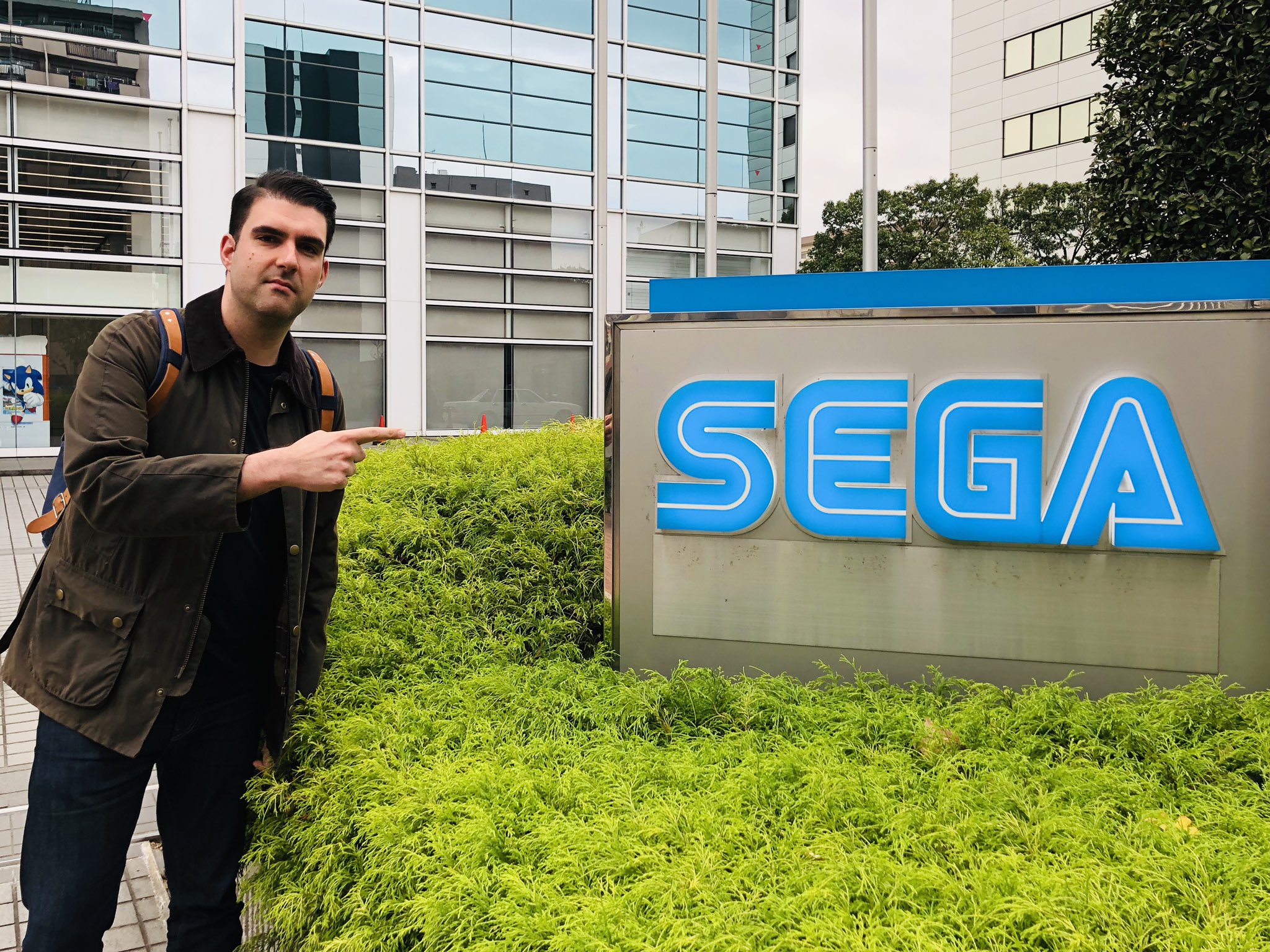 Sega Headquarters