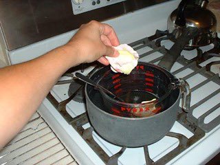 Cooking Crack In Pyrex