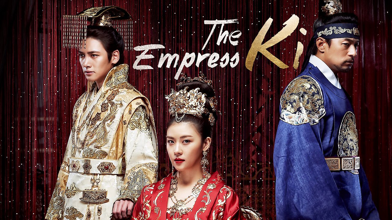 Yuan Dynasty Empress