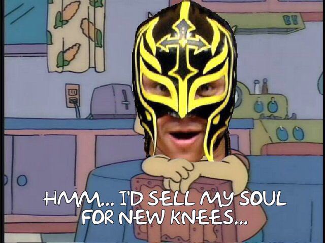 Rey Mysterio Memes