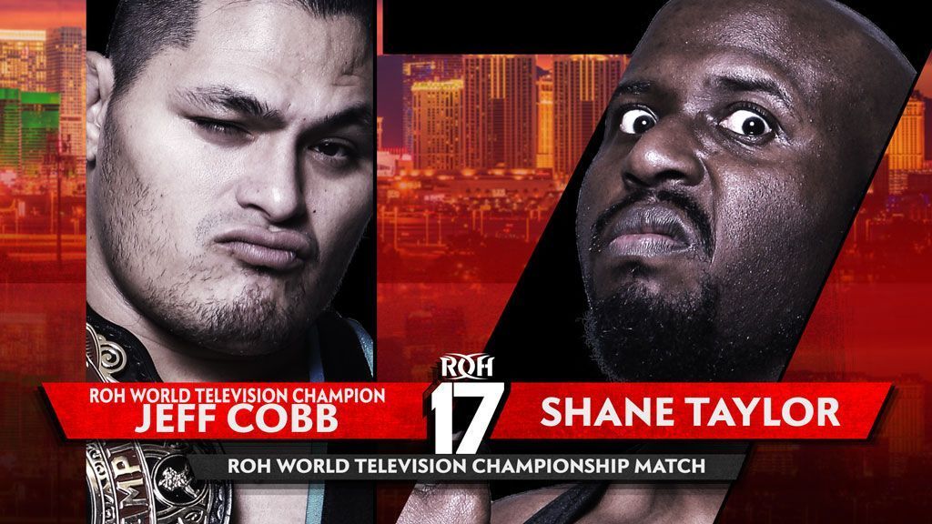 RoH: Cartel para «17th Anniversary Show» Cuatro títulos en disputa ...