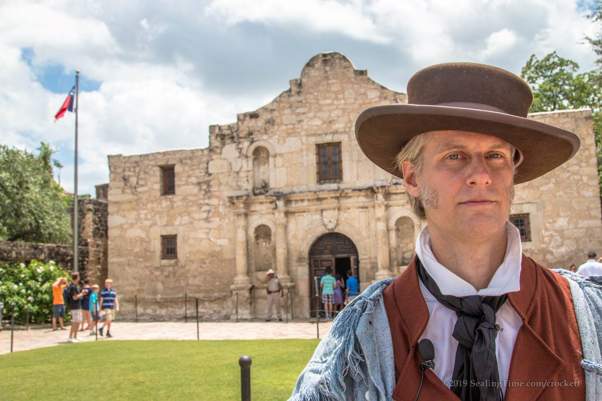The Alamo on Twitter: "March 6, 1836: On the thirteenth day, Santa Anna ...