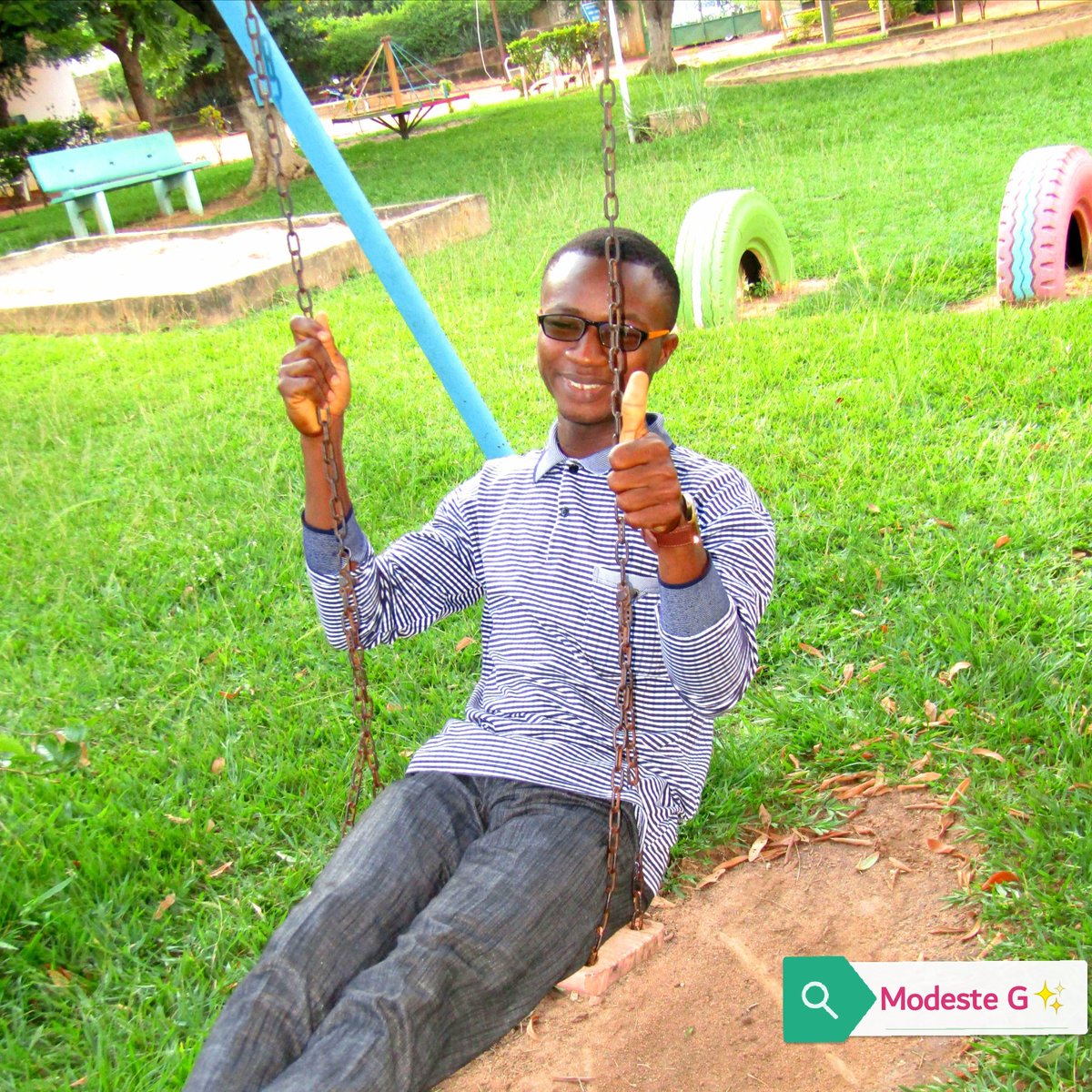 Modeste GBOKO (@GbokoModeste) | Twitter