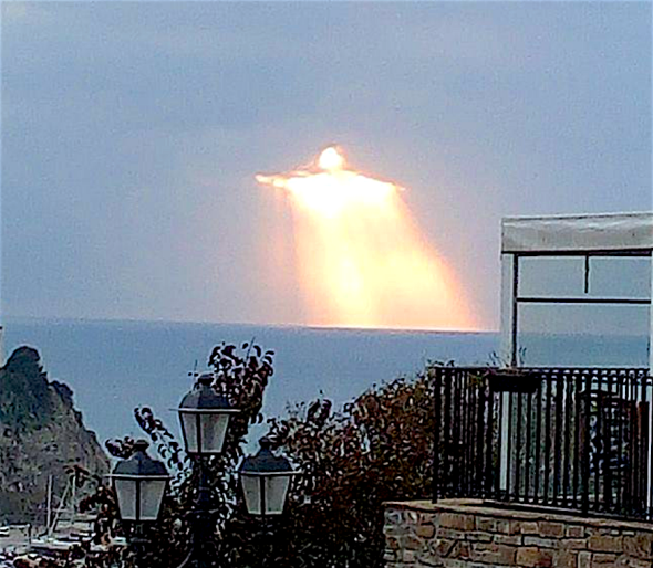 Sightings Of Jesus Christ