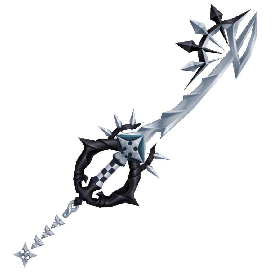 All For One Keyblade