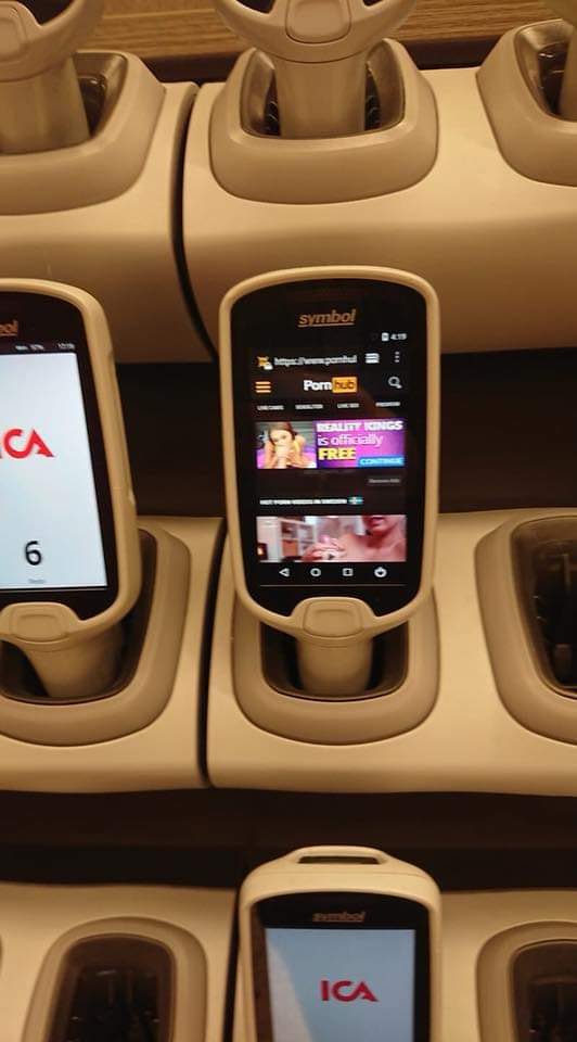 Existenz.se on Twitter: "Vad hände här då på Ica Maxi?? #ica #icamaxi https://t.co/Tv5CJCoVVw ...