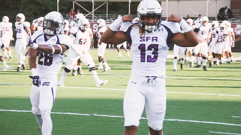 14 best Twitter u/sfa_football images on Pholder | I chose you ...