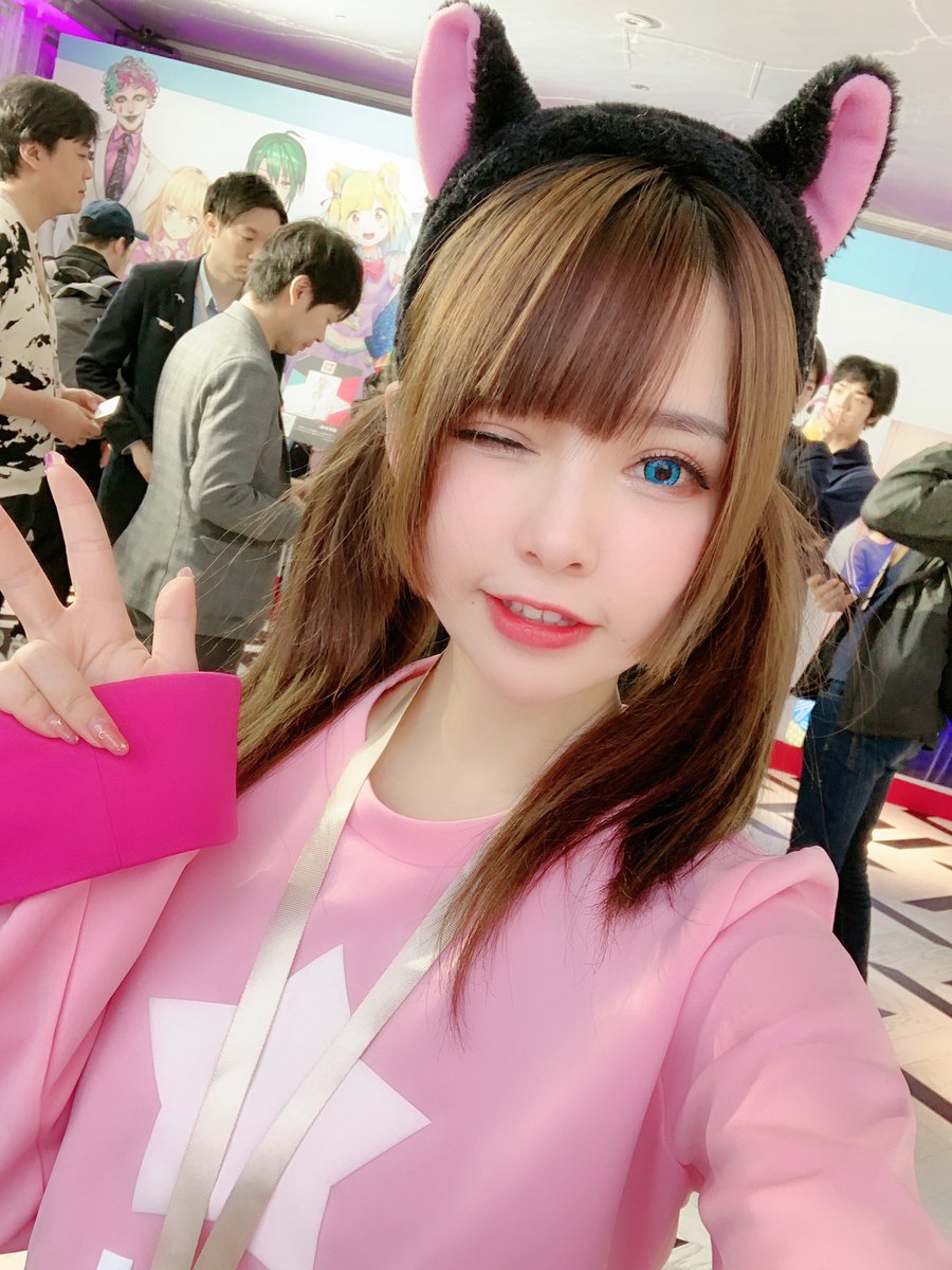 六二二同学(@sixtutu622 ):tik tok 活動に参加しました！ପ(⑅ˊᵕˋ⑅)ଓ。#TikTokJapan #cosplay