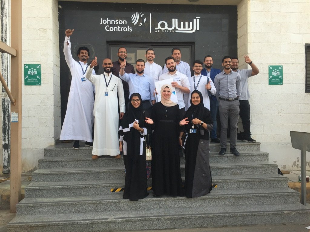 Johnson Controls Saudi Arabia