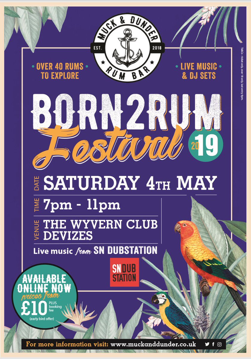 The Muck & Dunder (@ThemuckD) | Twitter