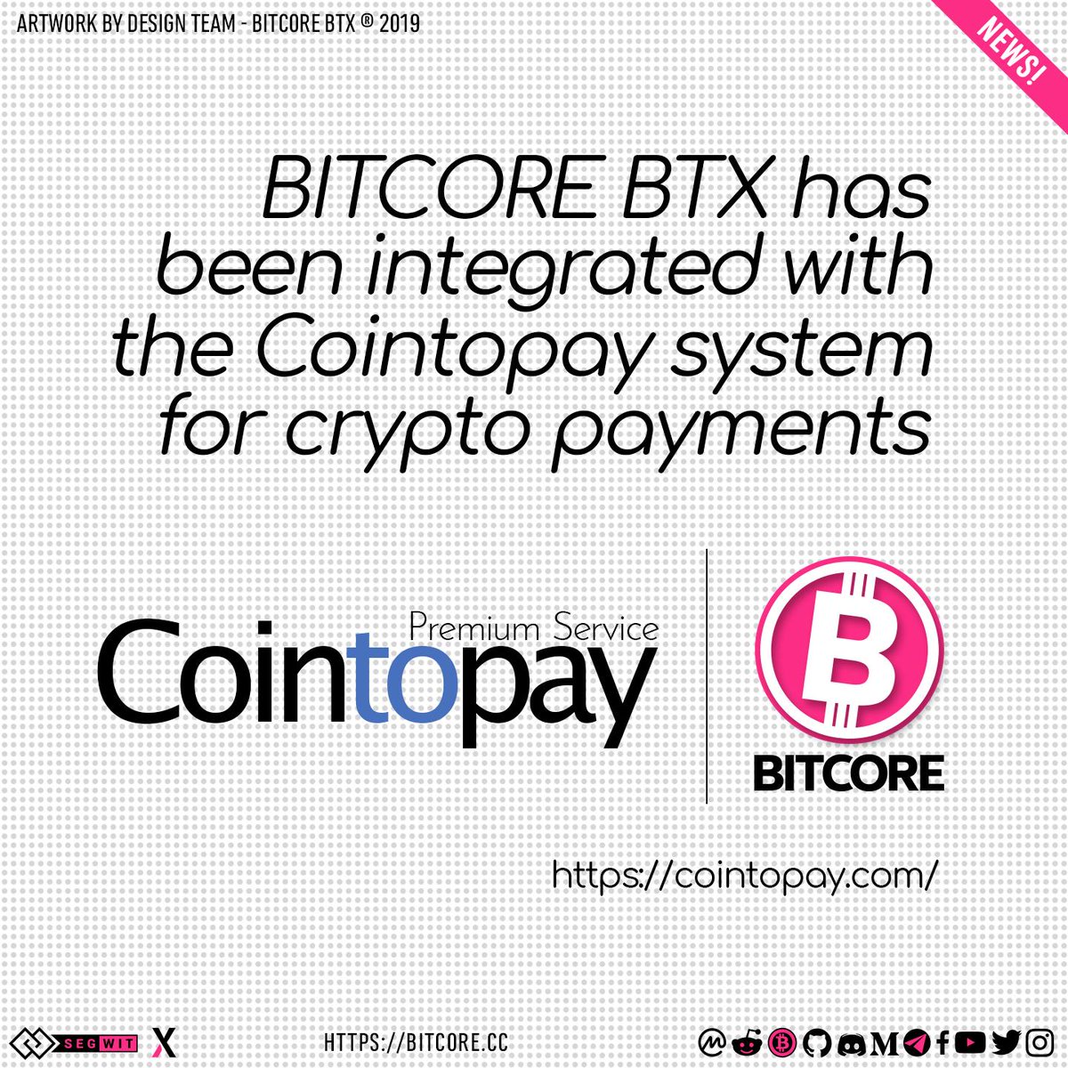 Bitcore (BTX) Price, Charts, Market Cap, Overview | $0.279841