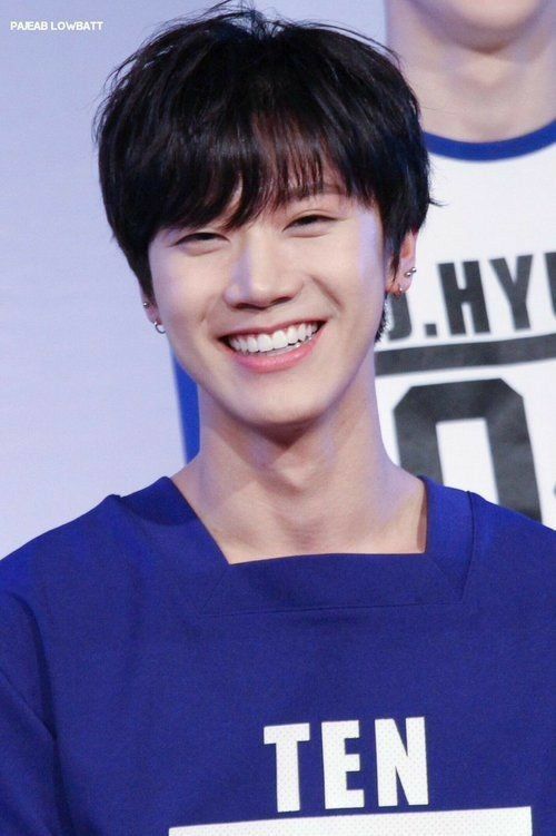 Ten Lee Appreciation | KProfiles Forum - KPop Forums