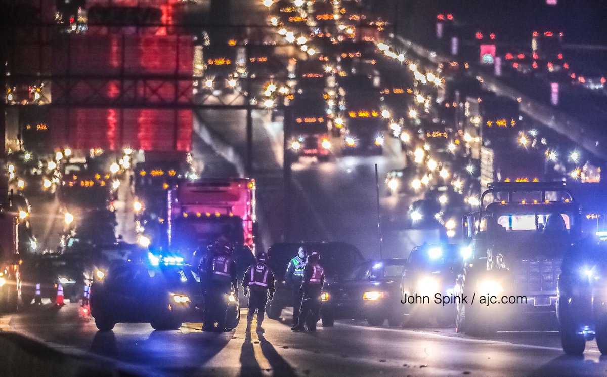 TRAFFIC ALERT: Major delays on Spaghetti Junction after deadly ...