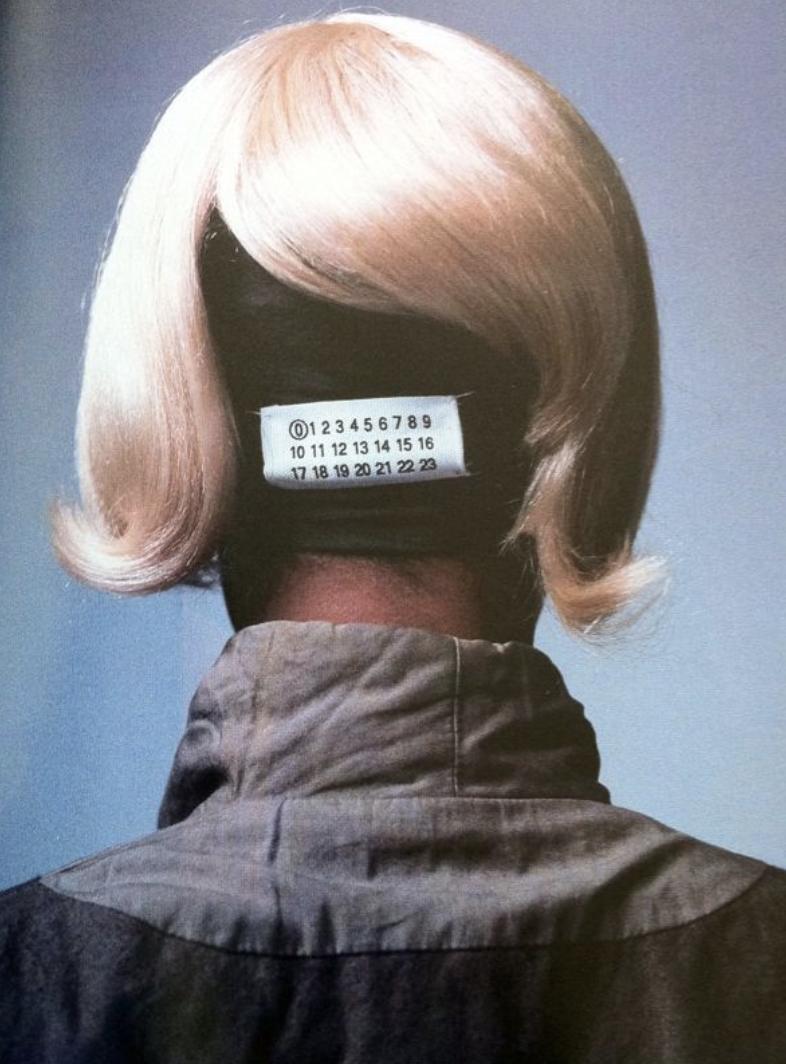 Martin Margiela Label