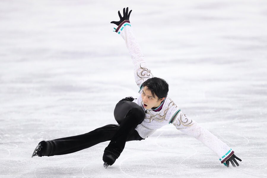 Deppa:)【羽生結弦】 on Twitter: "ハイドロブレーディング⛸ 羽生結弦といえば...これ💭 #羽生結弦 #羽生結弦選手が今日も元気で幸せでありますように #羽生結弦五輪2連覇 ...