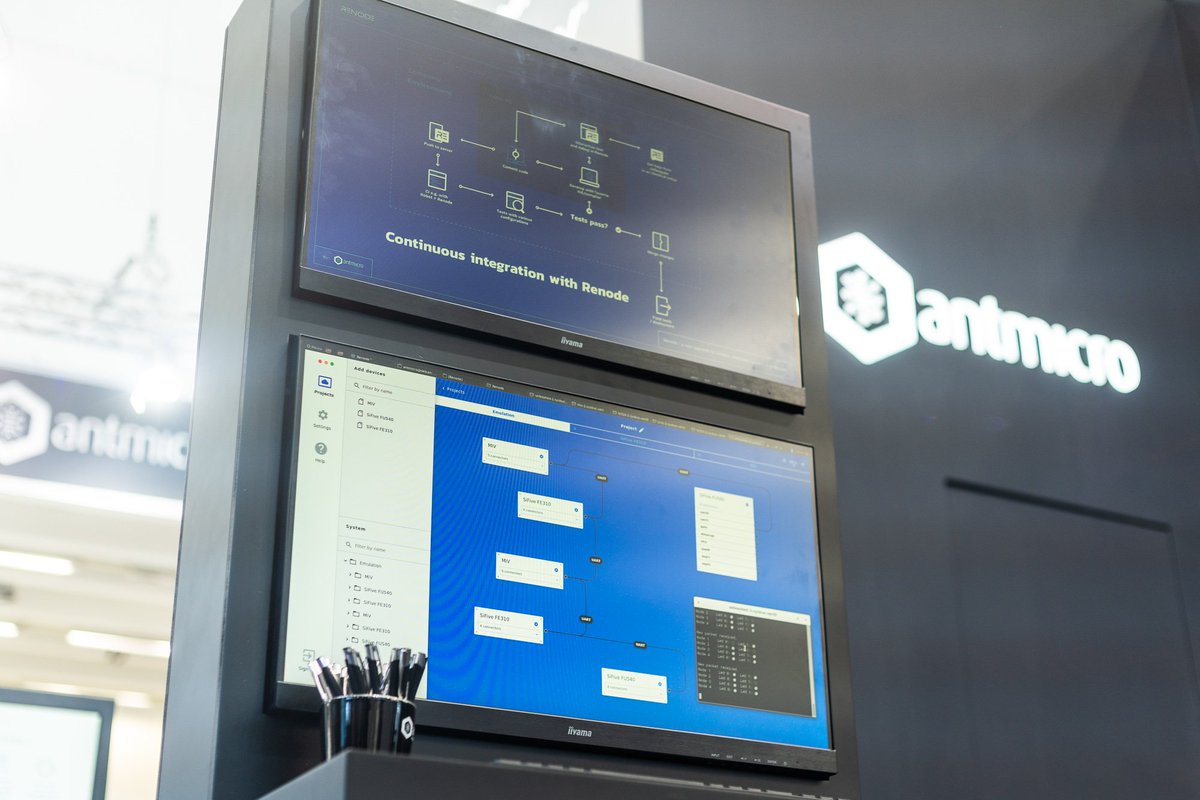 Antmicro on Twitter: "Learn how @Microsemi, a @MicrochipTech company, is using #opensource ...