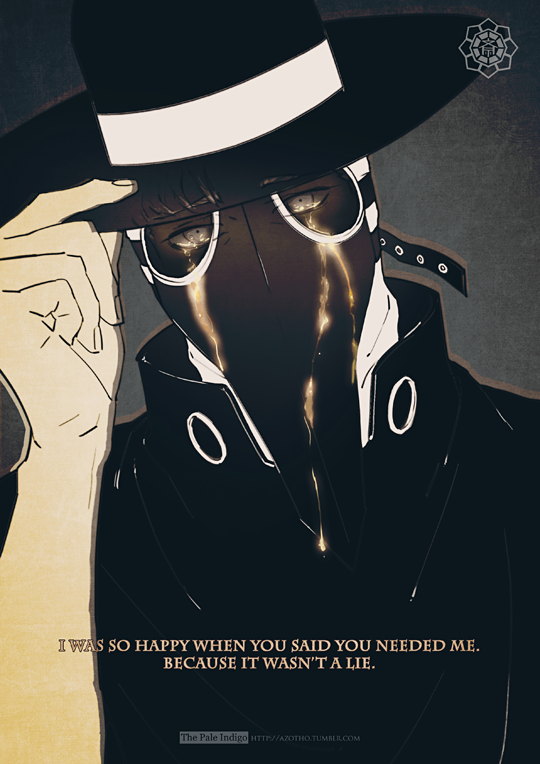 Because Overhaul was the only truly sincere person he ever 」아가마 Agamaの漫画