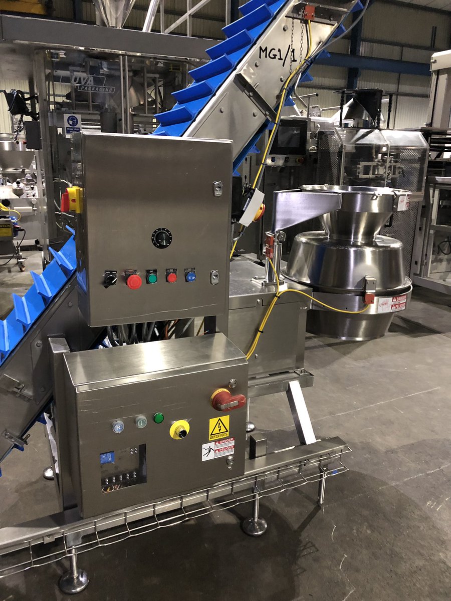 Orbital Food Machinery | New & Used Food Machinery Supplier