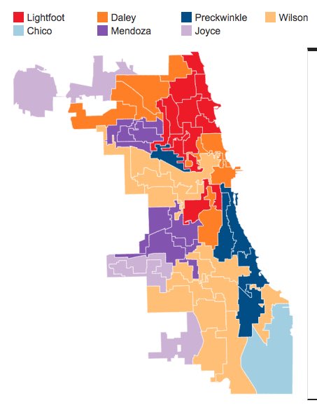 Racial Makeup Of Chicago Wards Mugeek Vidalondon