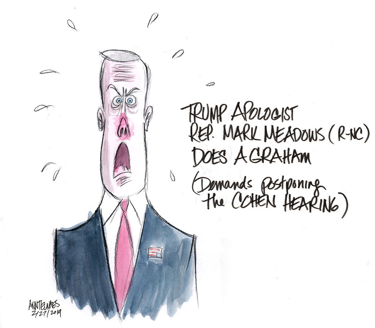 50 best Mark Meadows images on Pholder | Political Humor, Rep Mark ...