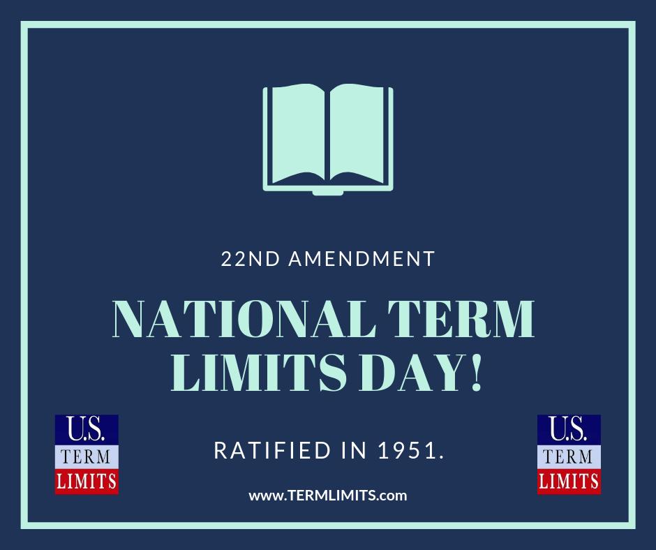 22nd Amendment Term Limits