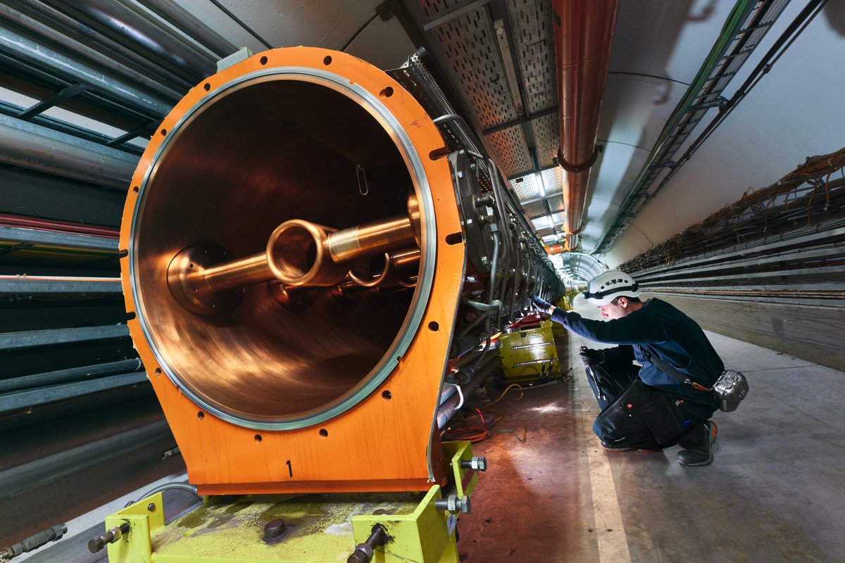 Super Proton Synchrotron : Latest News, Breaking News Headlines | Scoopnest