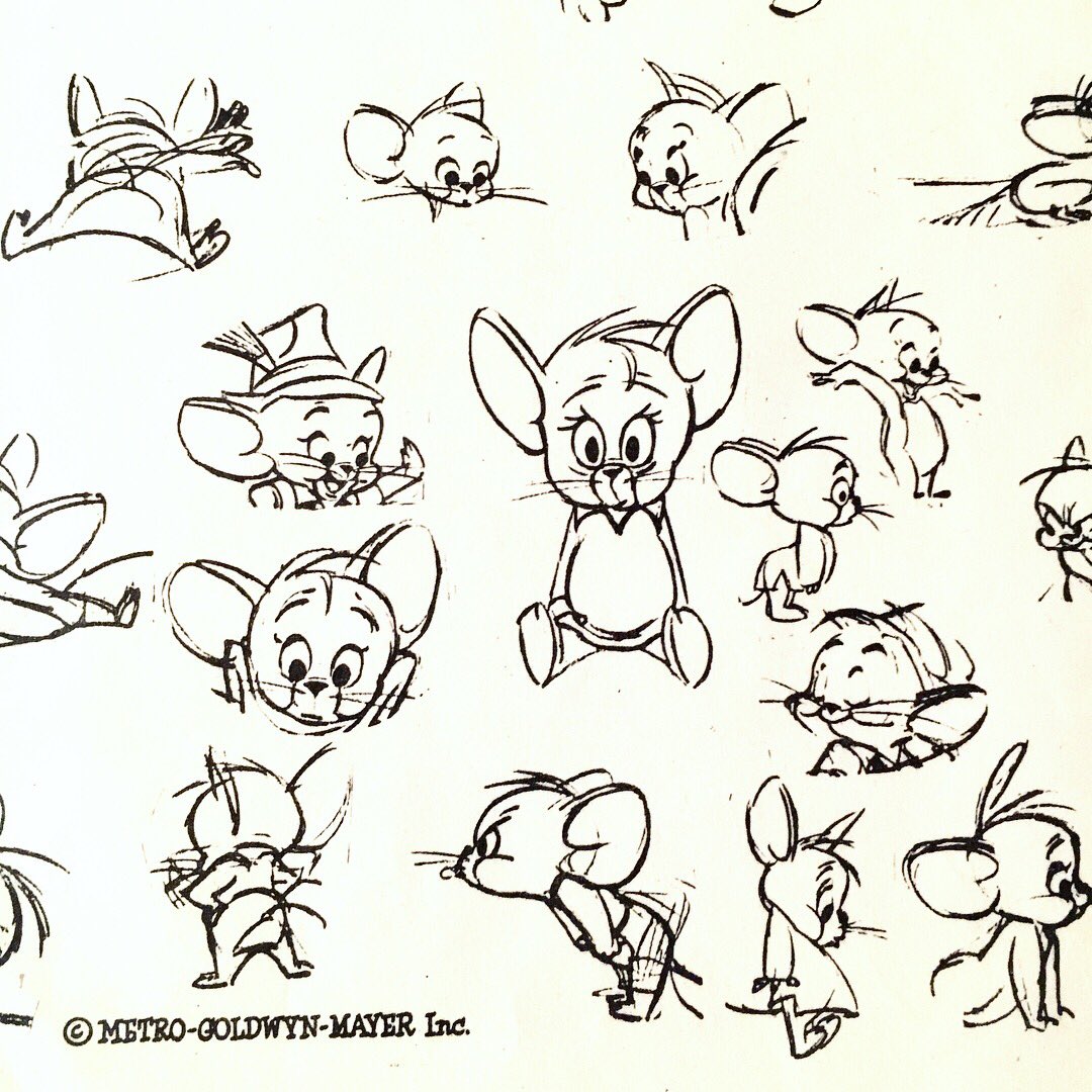 Chuck Jones Tom And Jerry