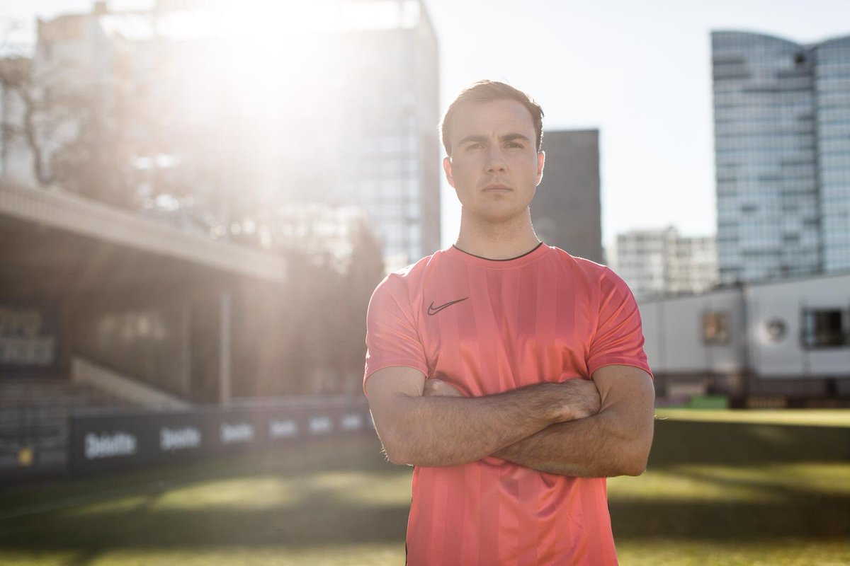 Mario Götze - Starporträt, News, Bilder | GALA.de