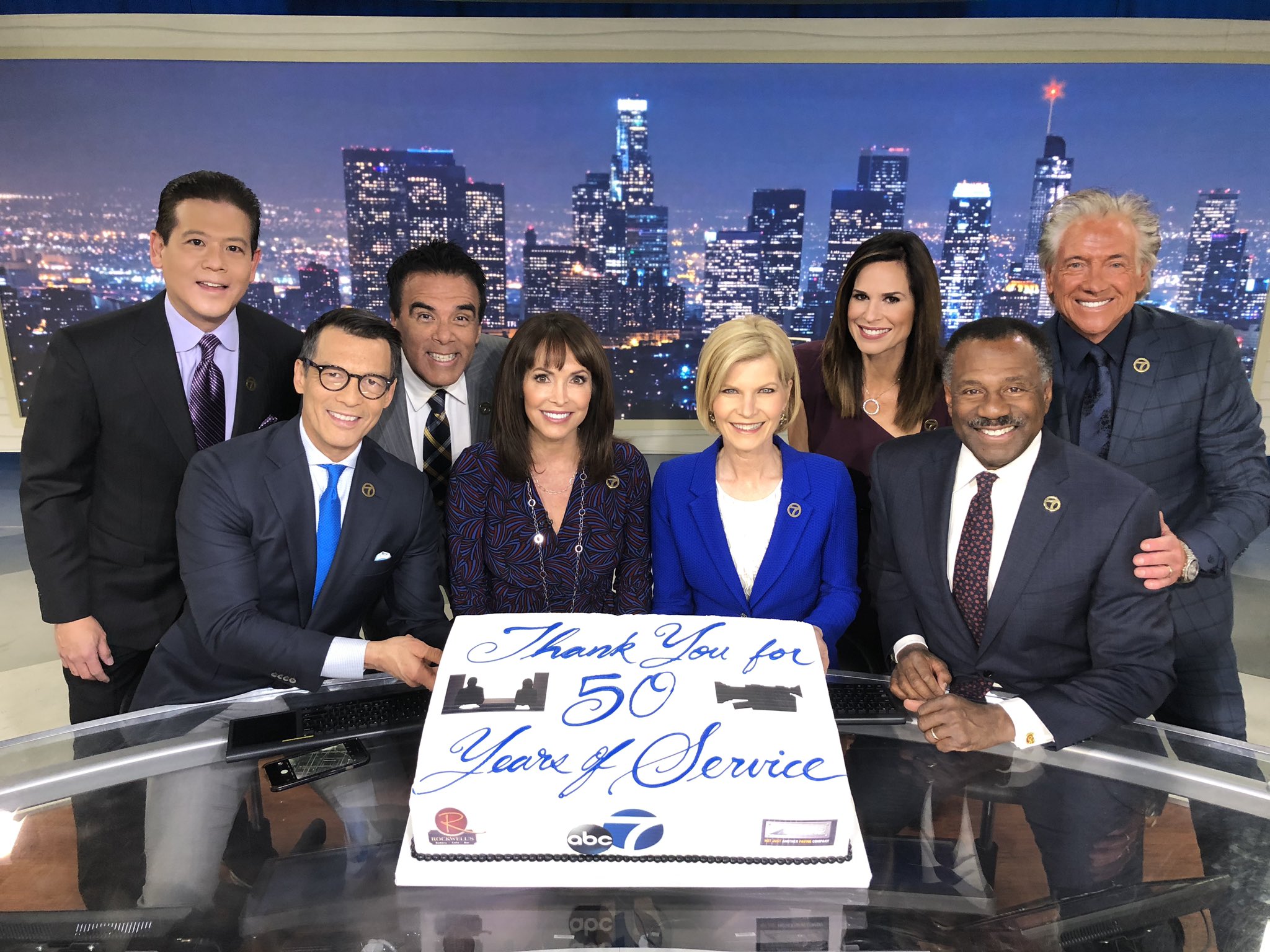 Kabc Eyewitness News Reporters