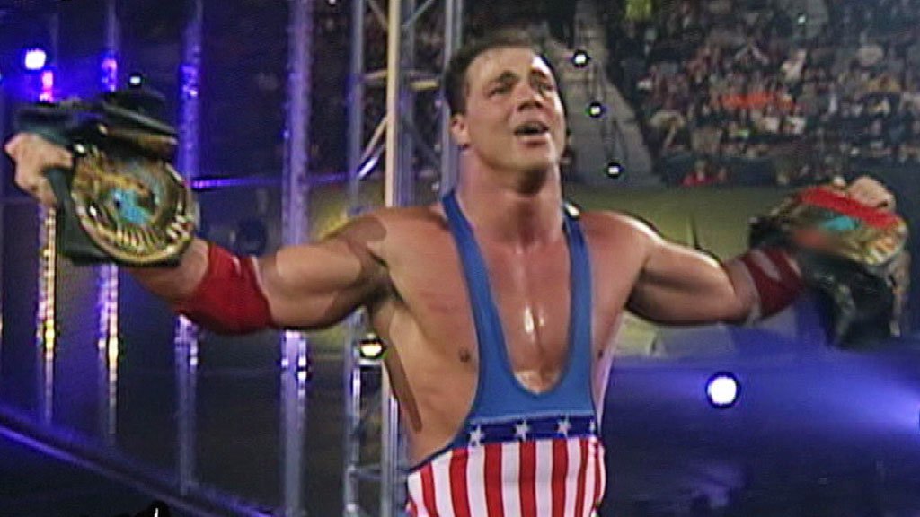 Kurt Angle 2000