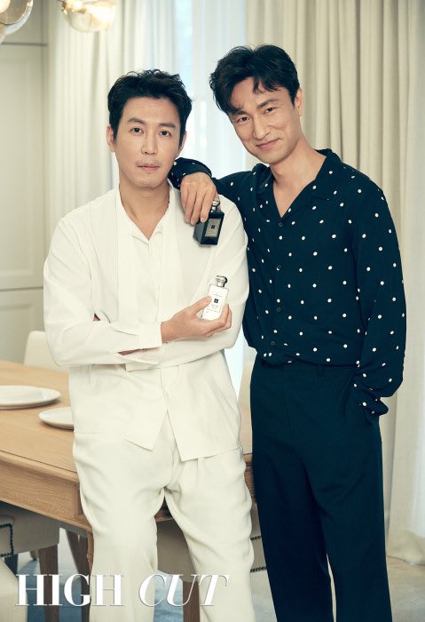 أخبار الدراما الكورية - Jung Joon Ho و Kim Byung Chul و Choi Won Young...