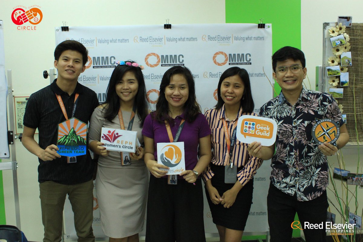What Is Reed Elsevier Philippines