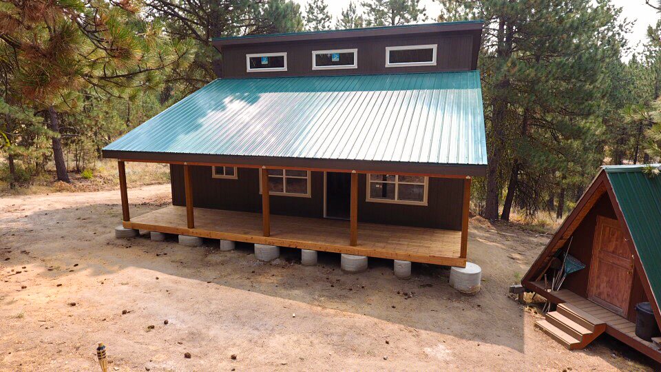 Tuff Shed Cabin Shell Series