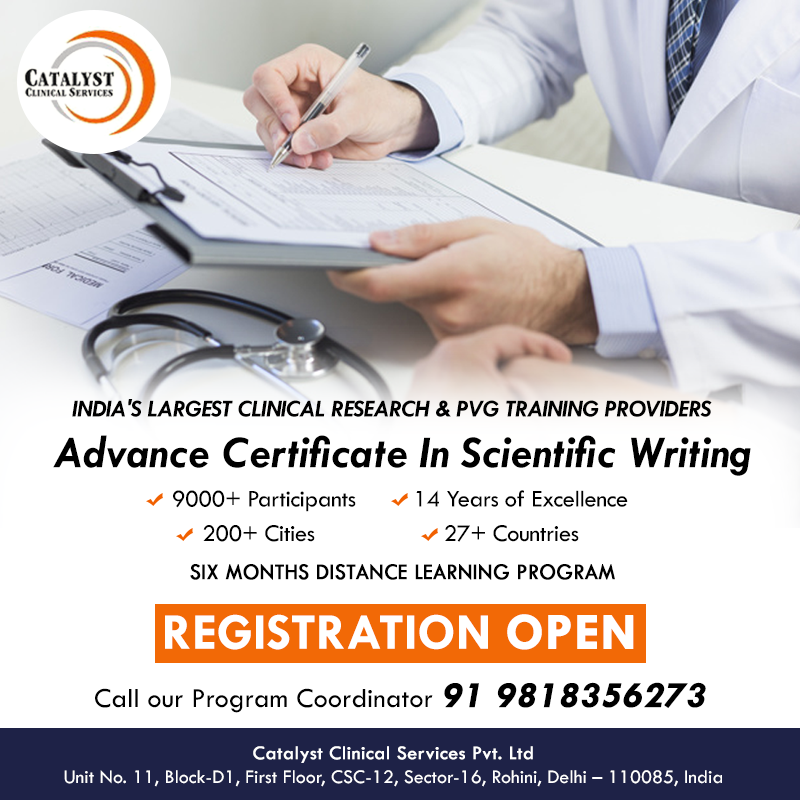 Catalyst Clinical Services Pvt Ltd (@CatalystPvt) | Twitter