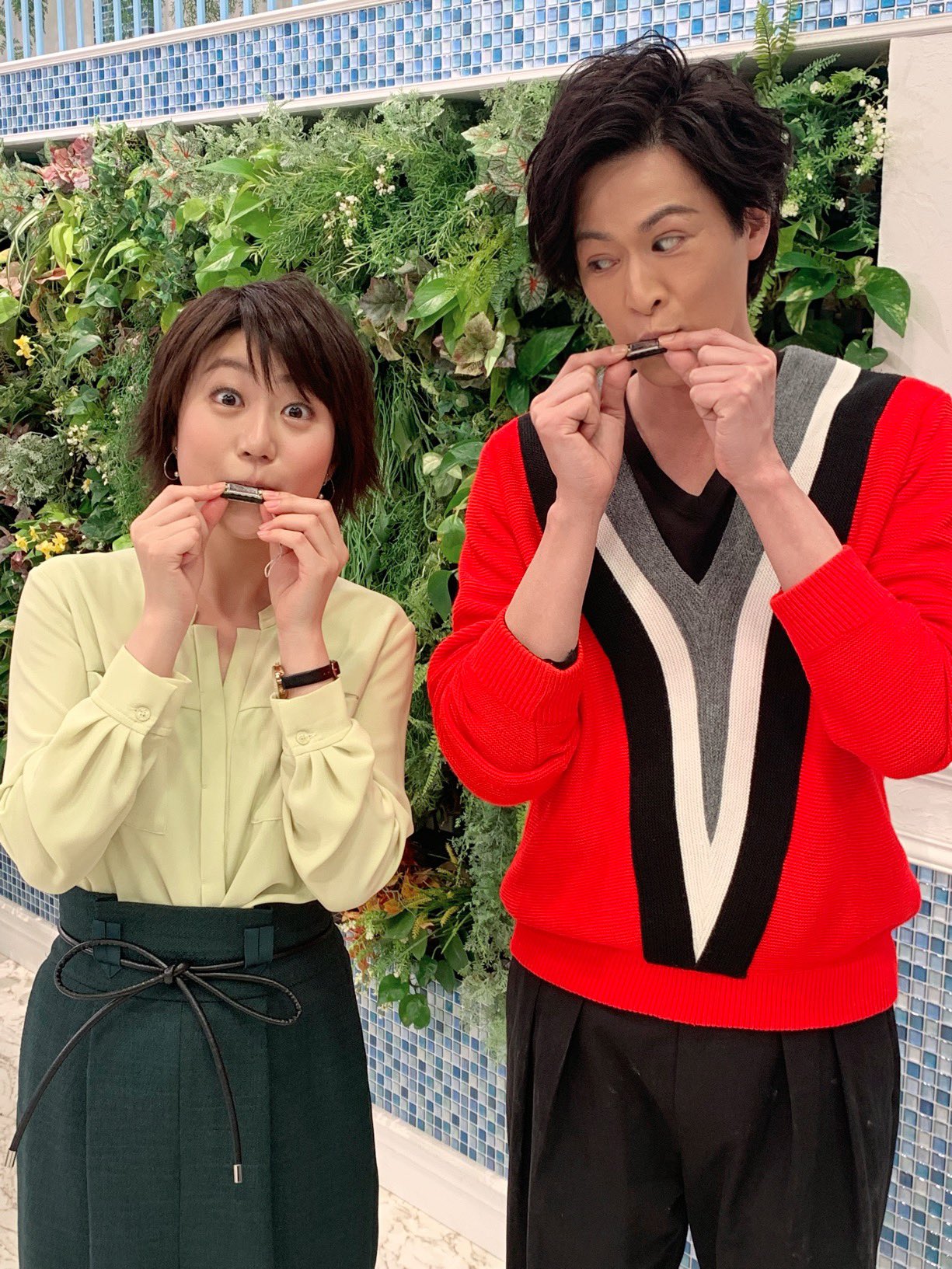 新納慎也(shinya NÎro) On Twitter Nhk【 あさイチ』ご覧になってくださった方々ありがとうございました。 やはり