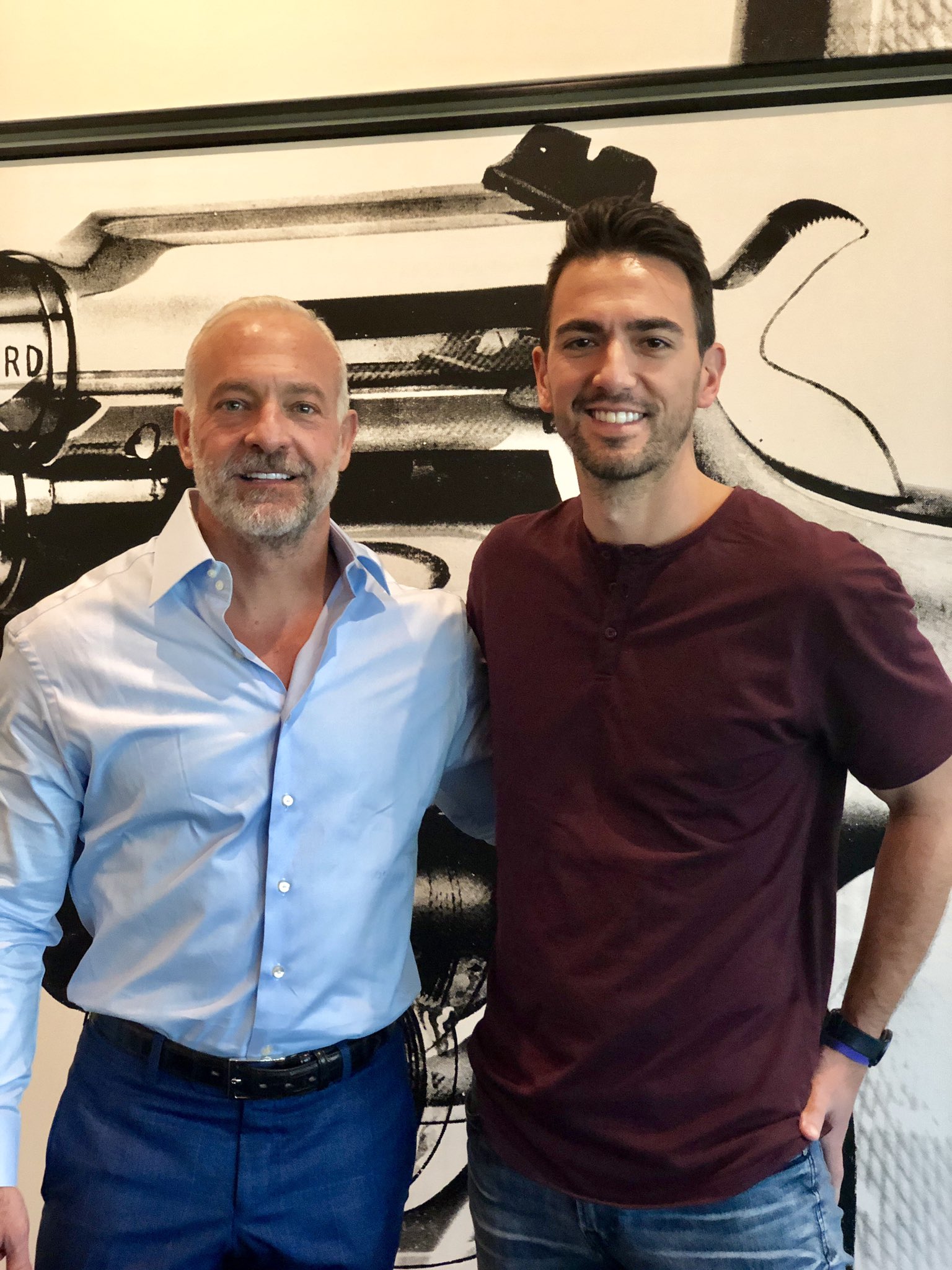 Lorenzo Fertitta Wife