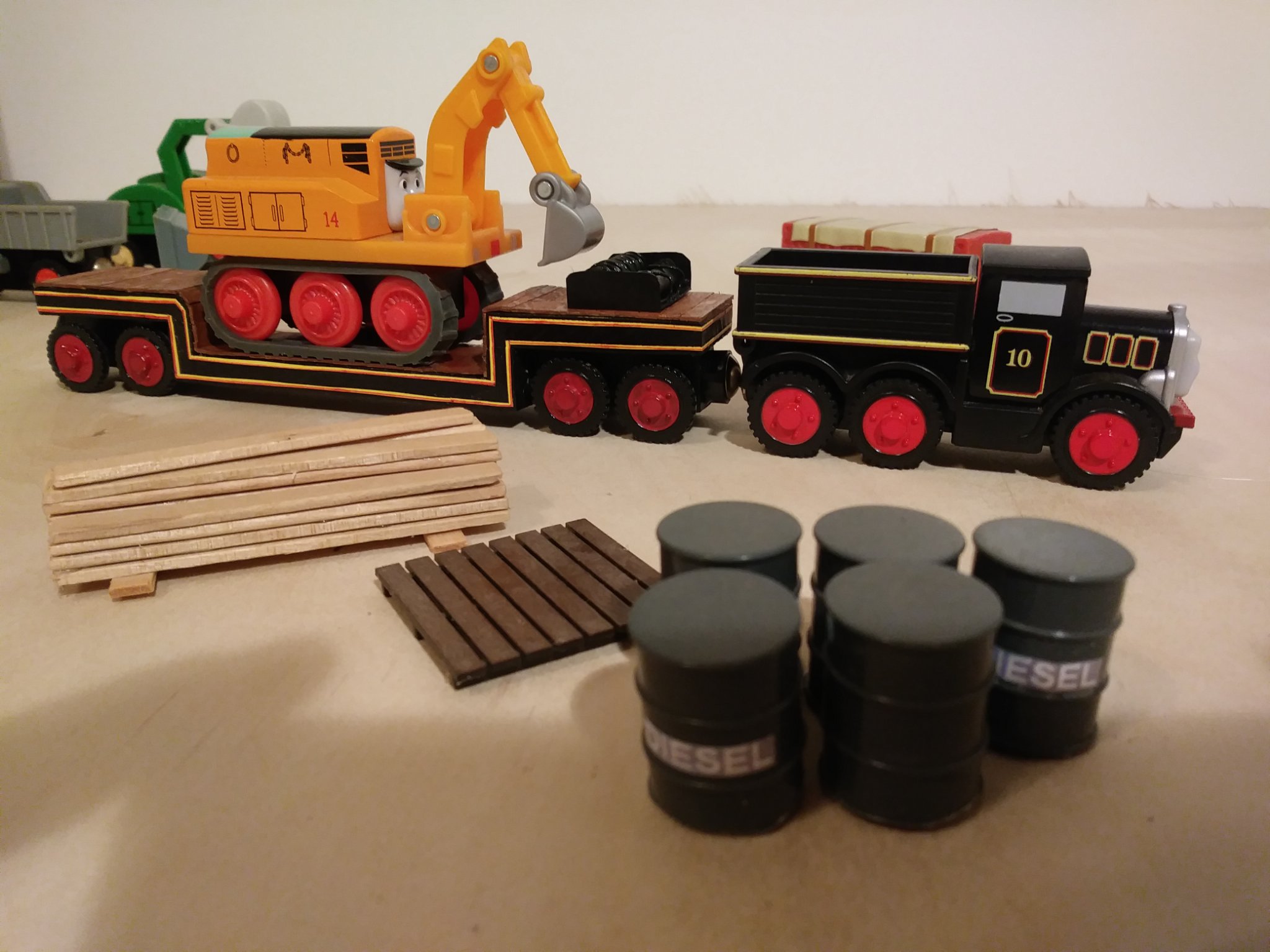 Thomas And Friends Nelson Discuss Everything About Thomas The Tank