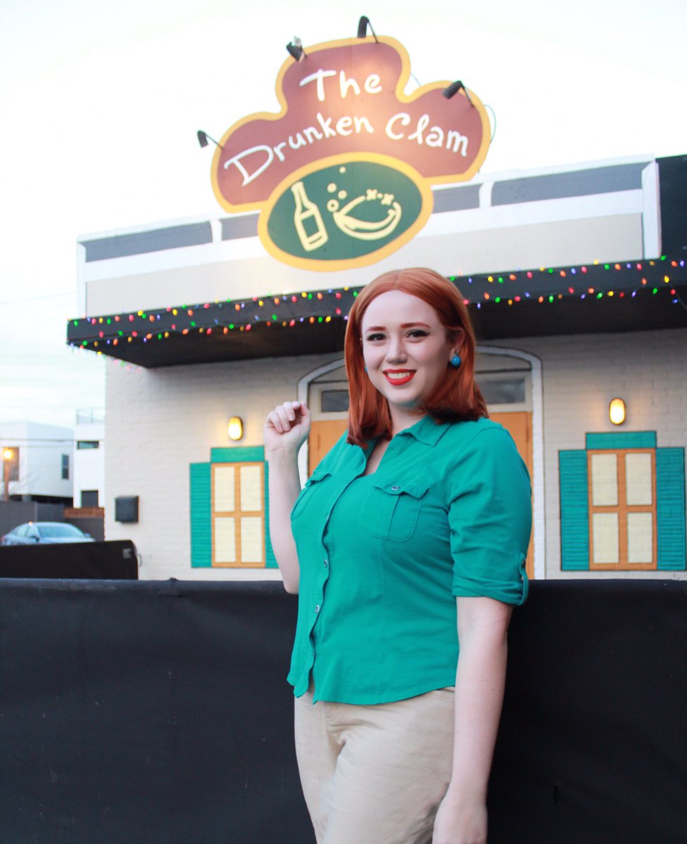 Lois Griffin Cosplay